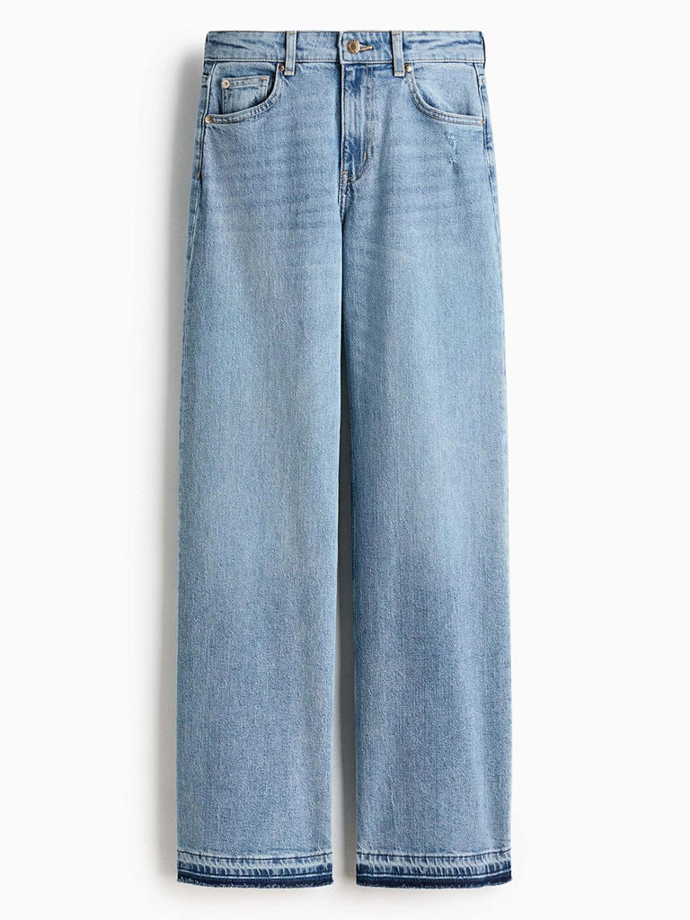 Best women's high rise jeans for everyday style on Myntra