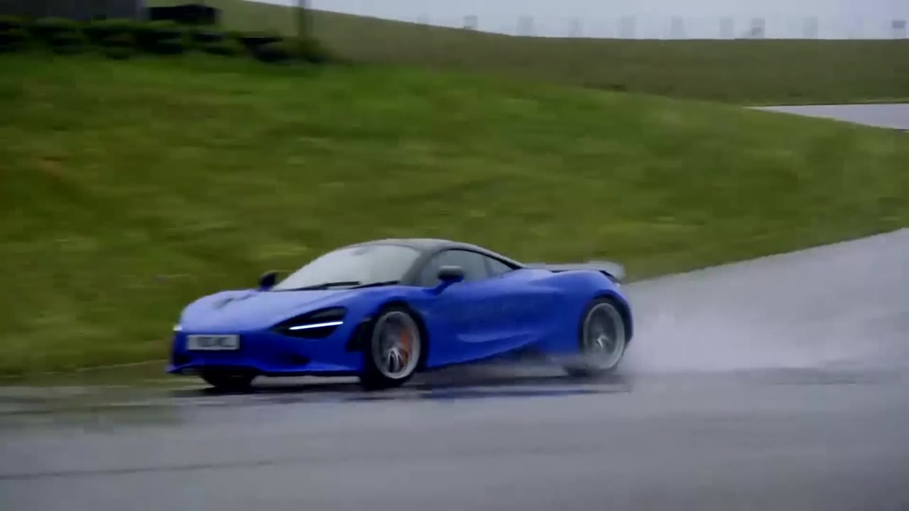 Formula 1-inspired supercars... one surprisingly clear winner