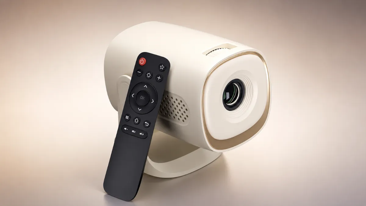 5 lightweight Zebronics mini projectors for on-the-go entertainment ...