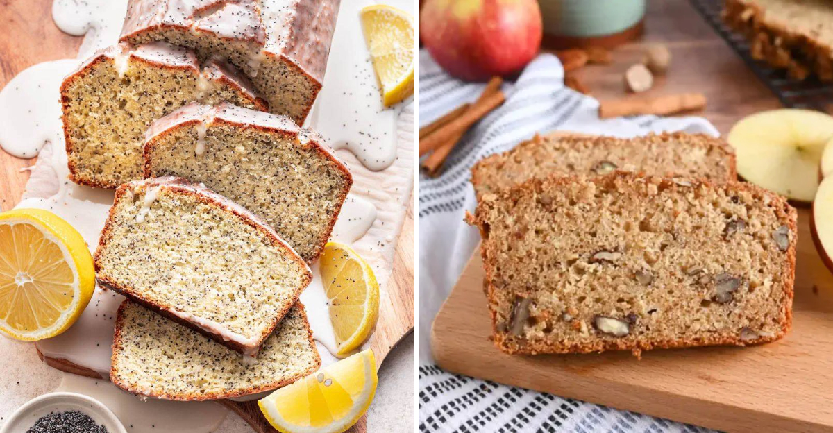 These 19 quick bread recipes you can make fast