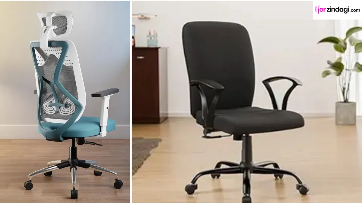 5 Green Soul office chairs under ₹10,000 for ergonomic workspace needs