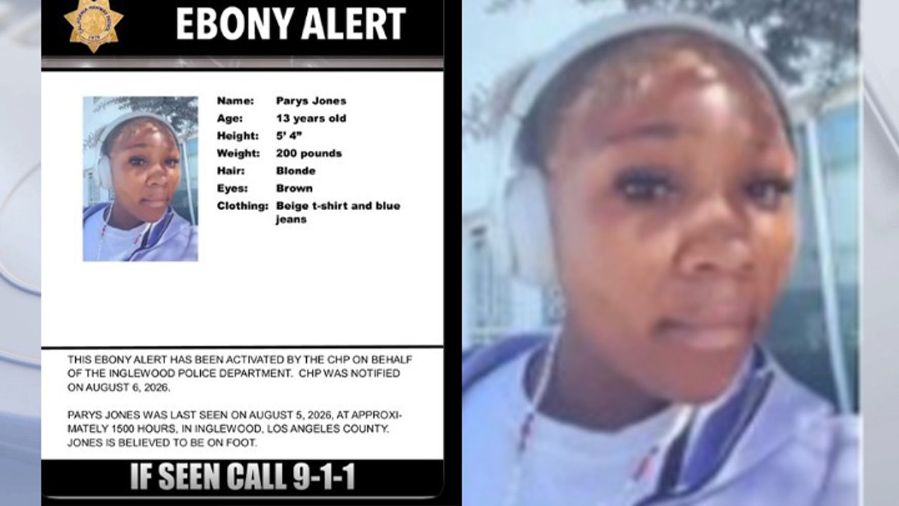 Ebony Alert Activated For 13 Year Old Girl Last Seen In Inglewood
