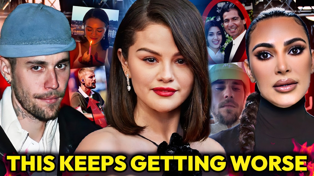 Selena Gomezs Bizarre Birthday T Kim Disrespecting Her Dad