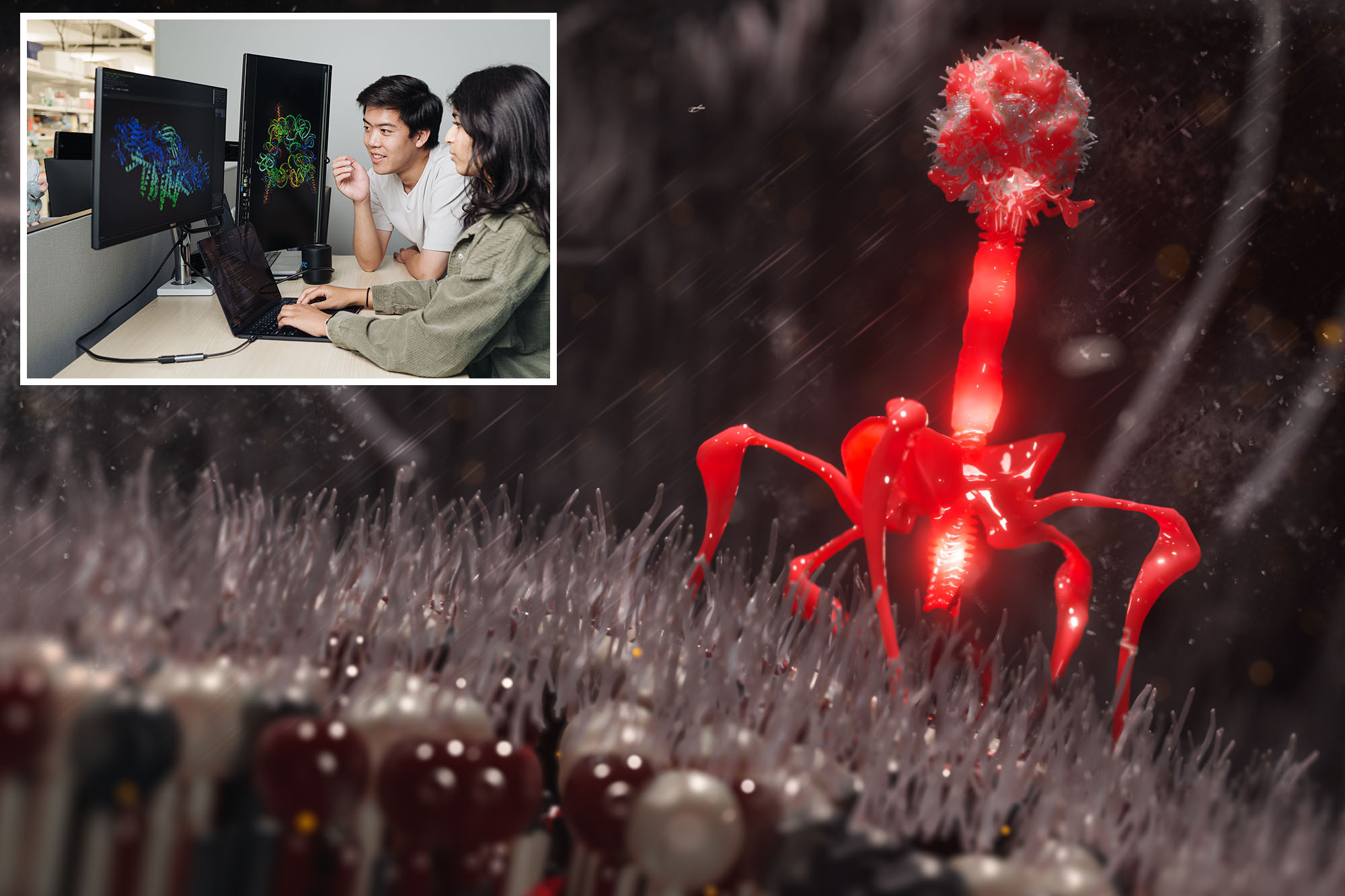 AI used to design brand new viruses — but experts fear a lot could go ...