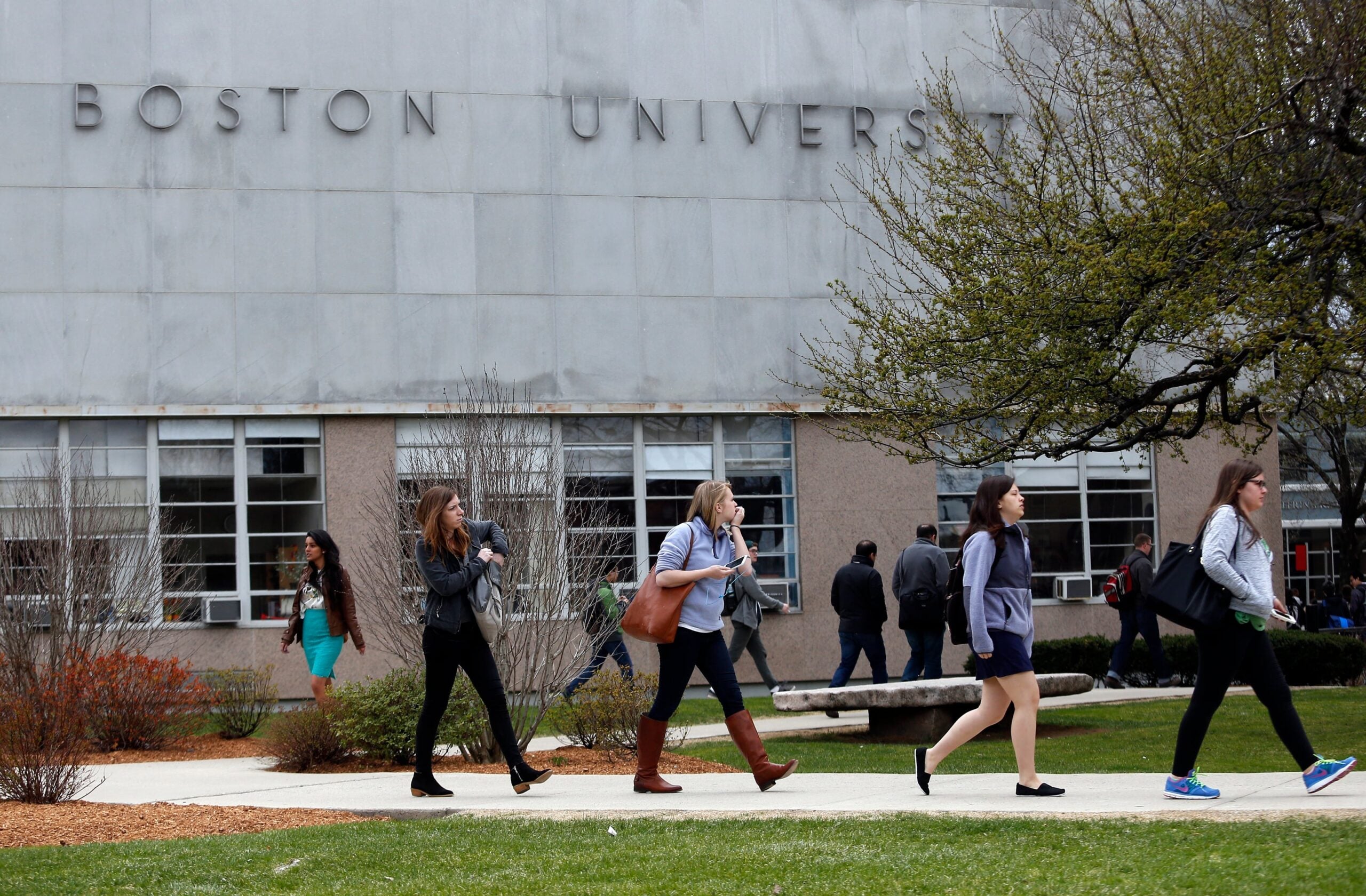 Boston University Joins Growing List Of Colleges Expanding Financial Aid