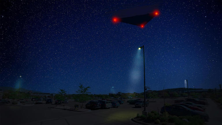 New UFO Files Details FBI Records of 2026 Sightings