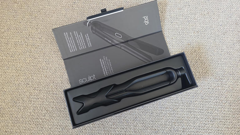 I got a first look at the GHD Sculpt, and it solves the worst thing ...