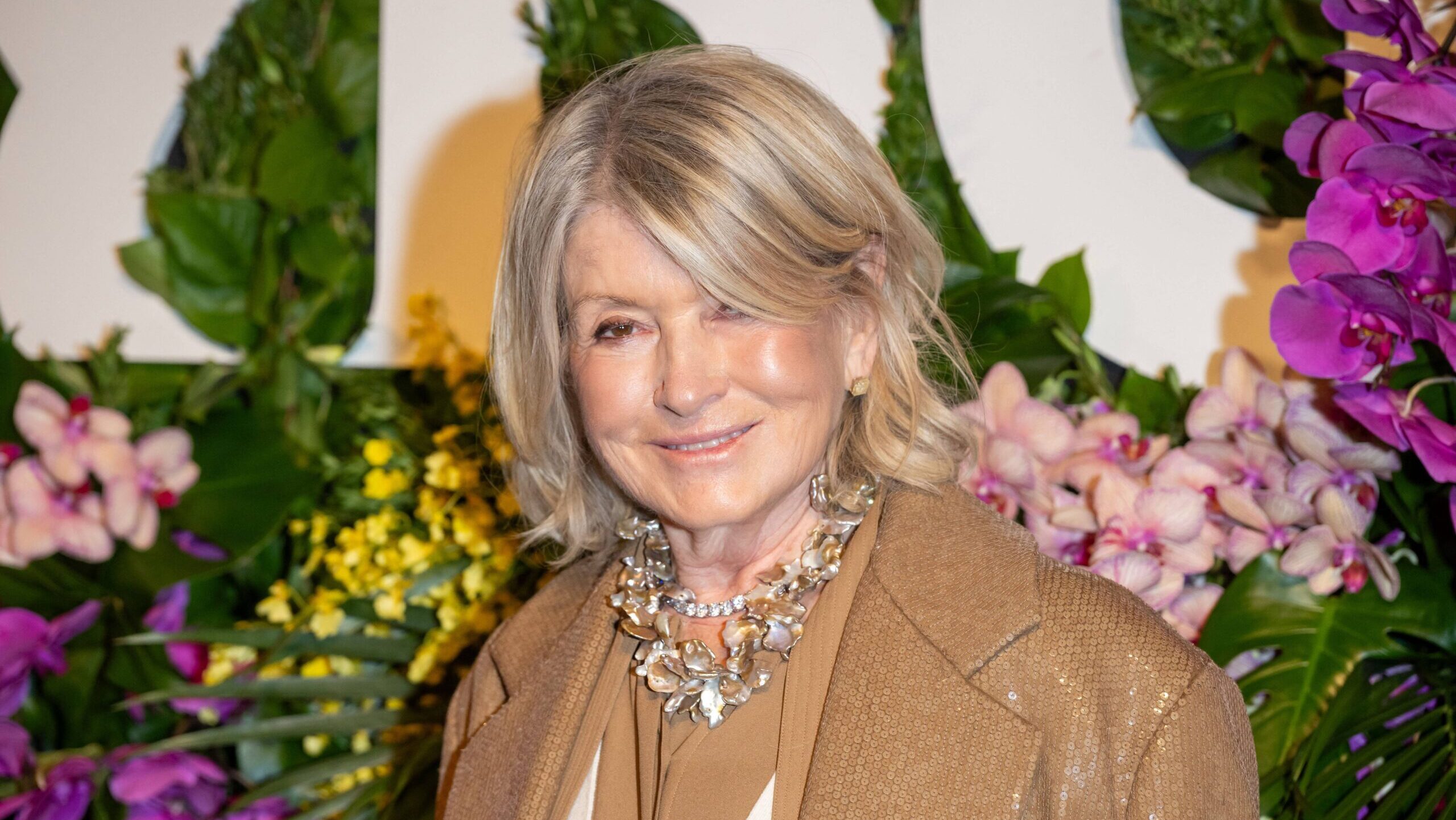 Martha Stewart says 'horrible' prison sentence earned her 'street cred'