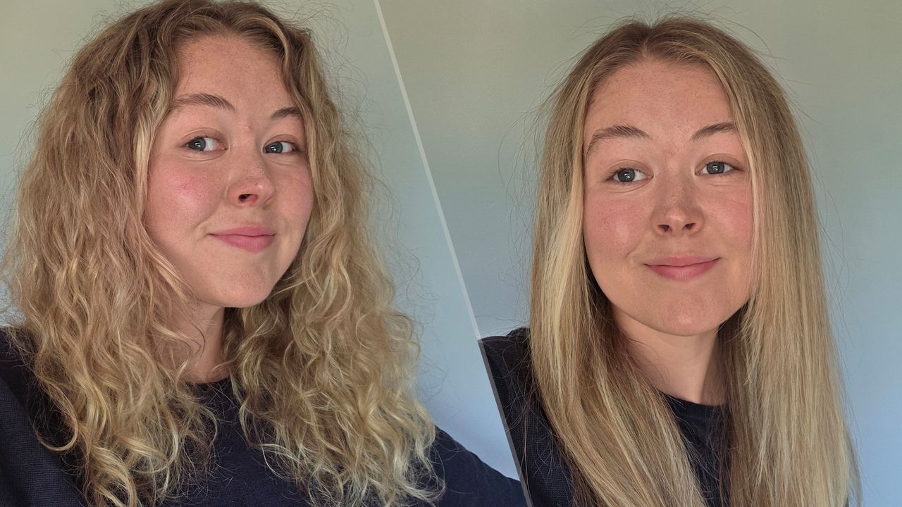 I got a first look at the GHD Sculpt, and it solves the worst thing ...