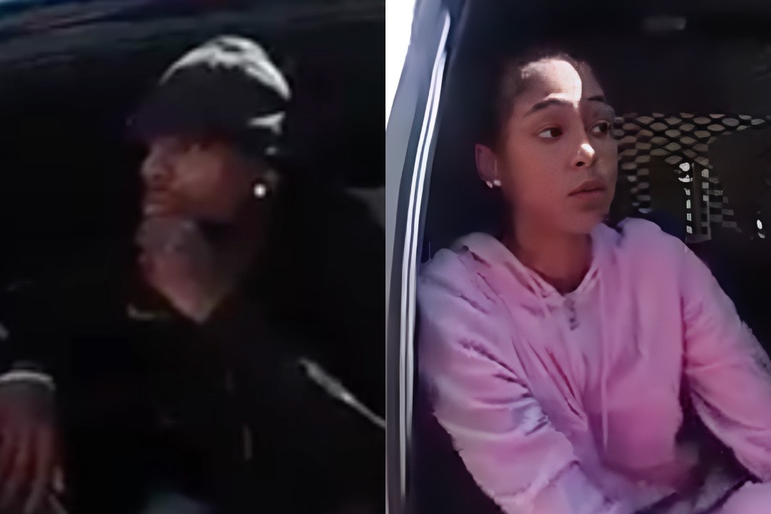 Bodycam Footage Of Playboi Cartis 2025 Arrest For Alleged Assault