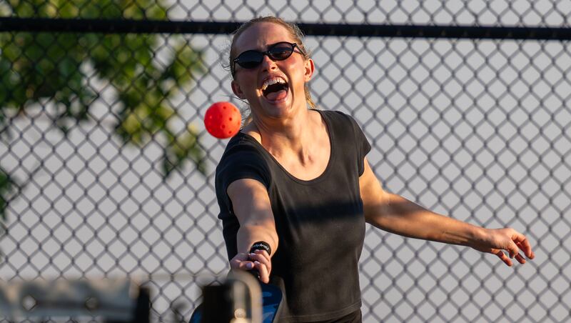 National Pickleball Day is this weekend. Here’s a look at why so many ...
