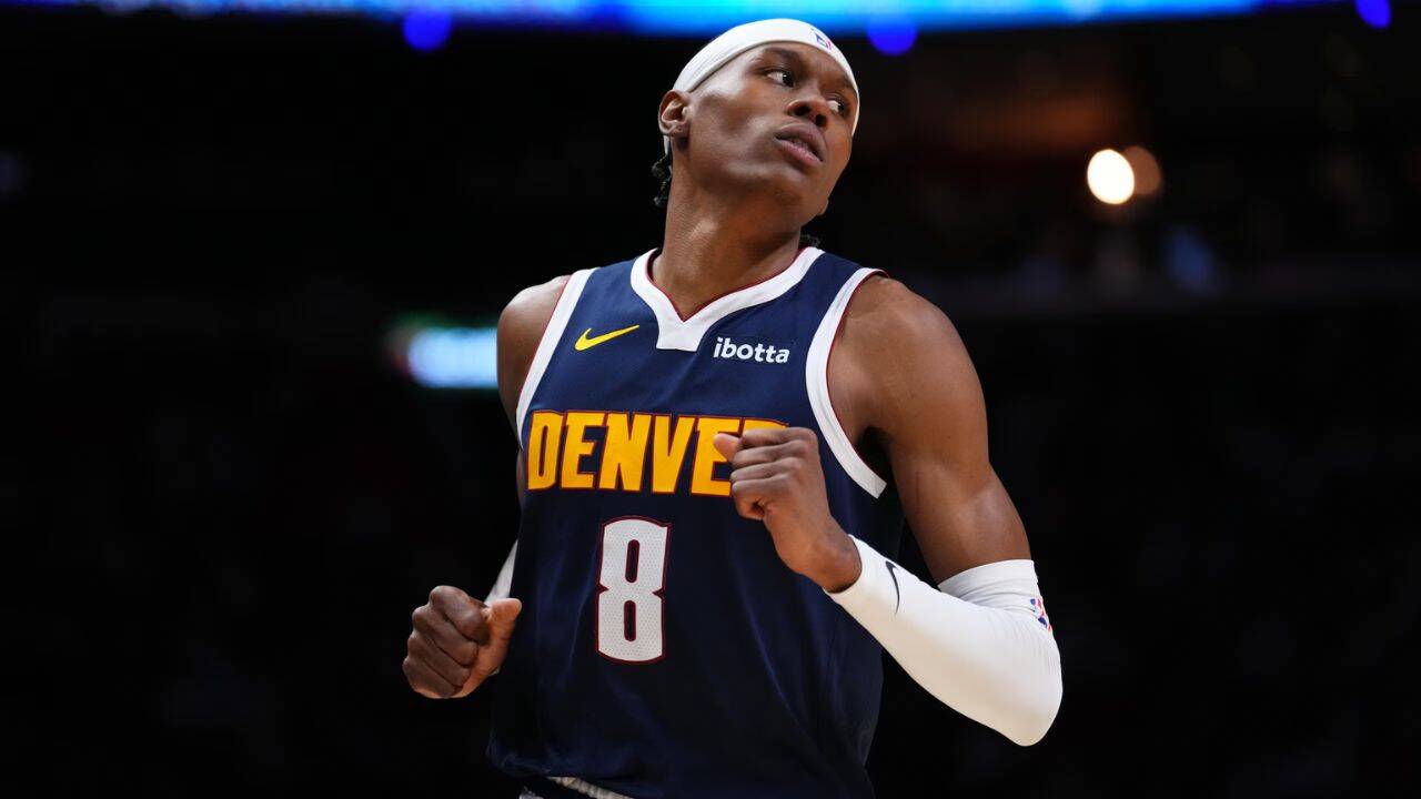 NBA rumor: Denver Nuggets 6-foot-8 restricted free agent hit with ...