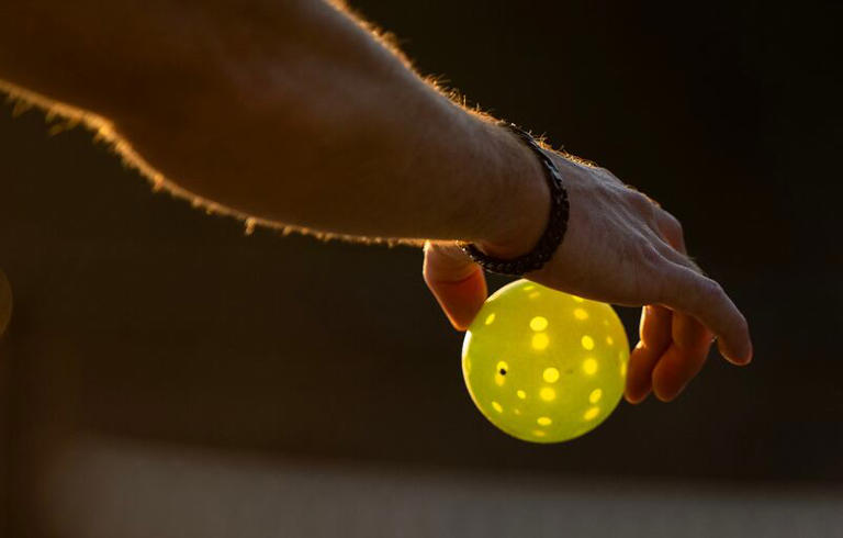 National Pickleball Day is this weekend. Here’s a look at why so many ...