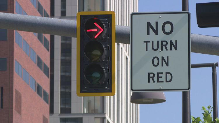 Portland could expand 'no turn on red' to 200 more intersections amid ...