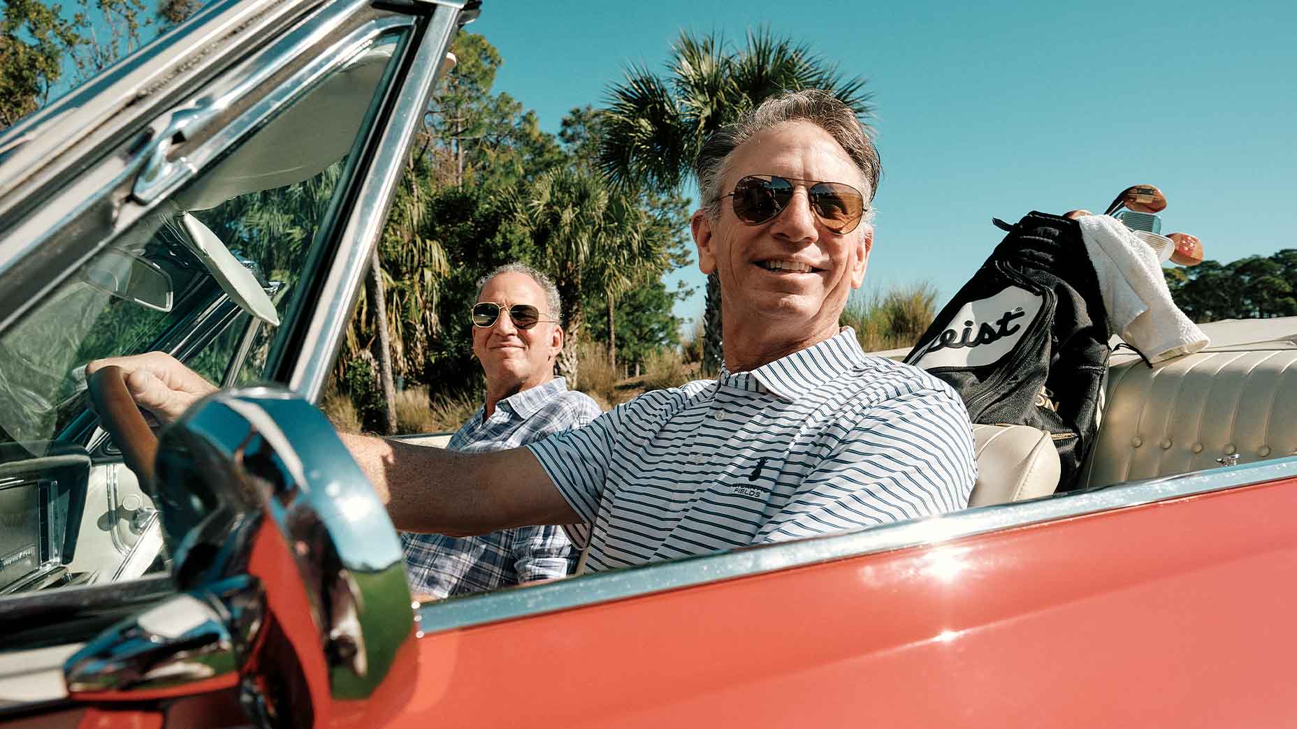 Brad Faxon recalls his wild ride at the '85 Honda Classic with Michael ...