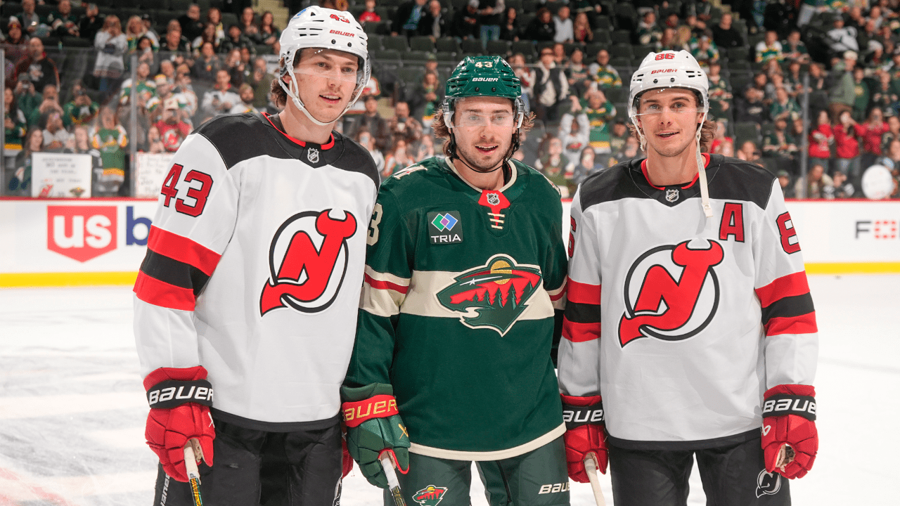 Who are the Hughes brothers? Inside the hockey family, childhood and ...