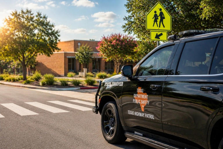 Texas DPS: Back-to-school safety tips for drivers, students
