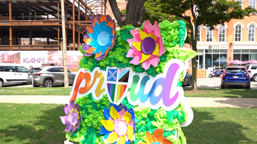 Erie Pride 365 hosts annual block party
