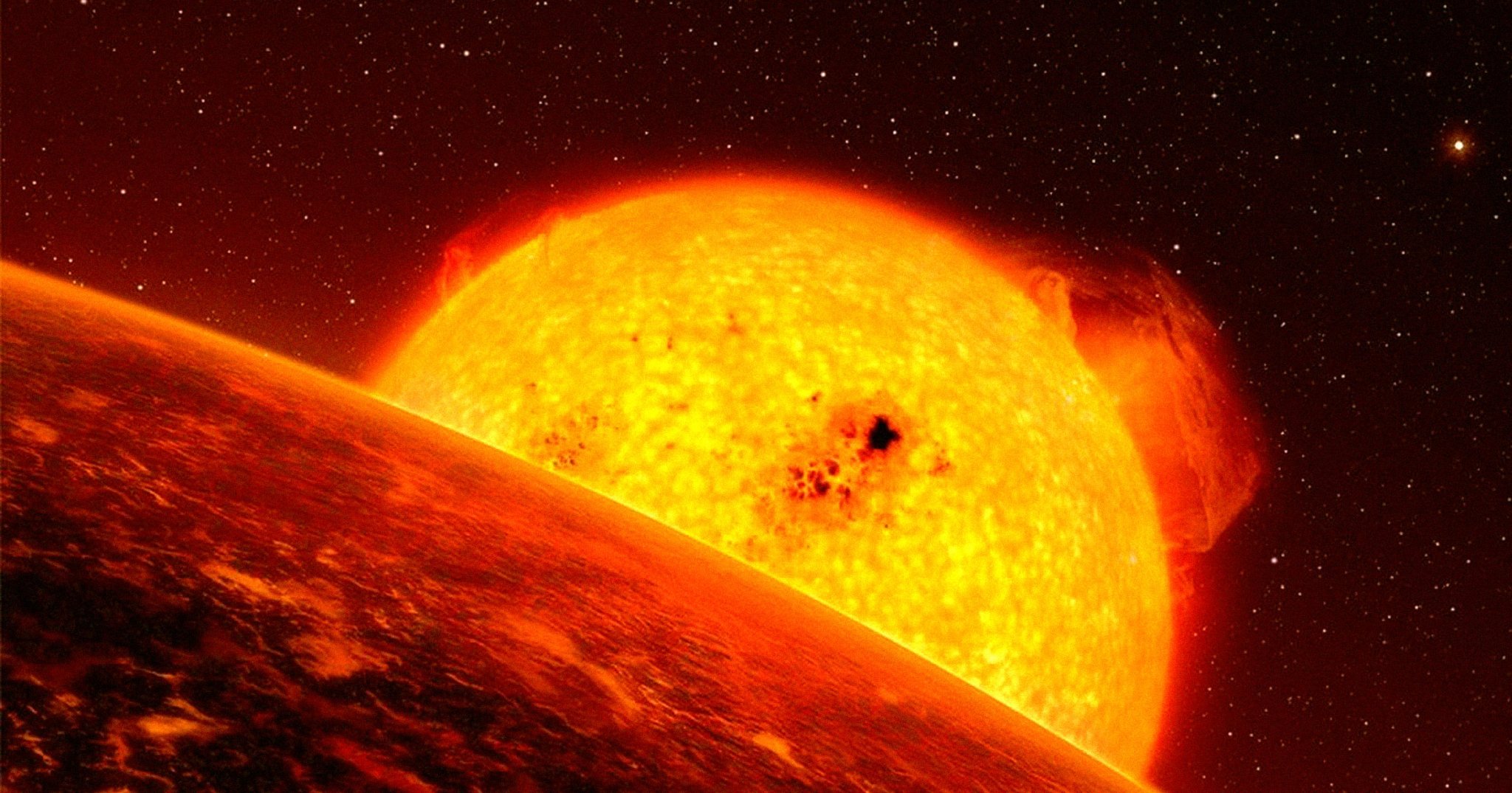 Scientist reveals plan to save Earth from destruction by the Sun