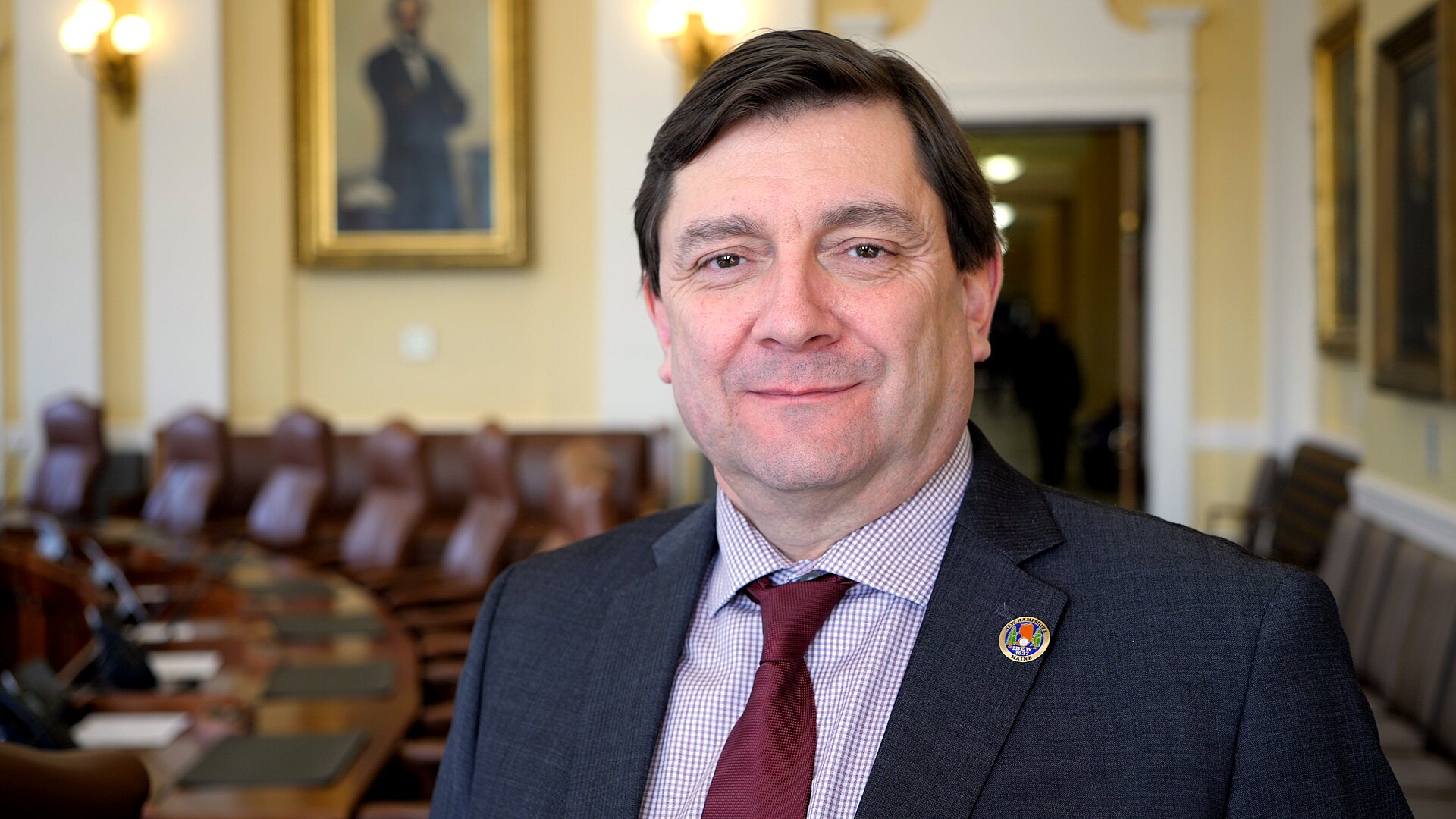 Troy Jackson leads Susan Collins in three Maine polls, but 2020 offers ...