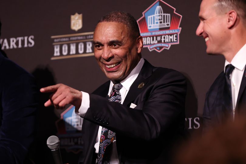 NFL hero Roger Craig confirms heartbreaking news during Hall of Fame speech