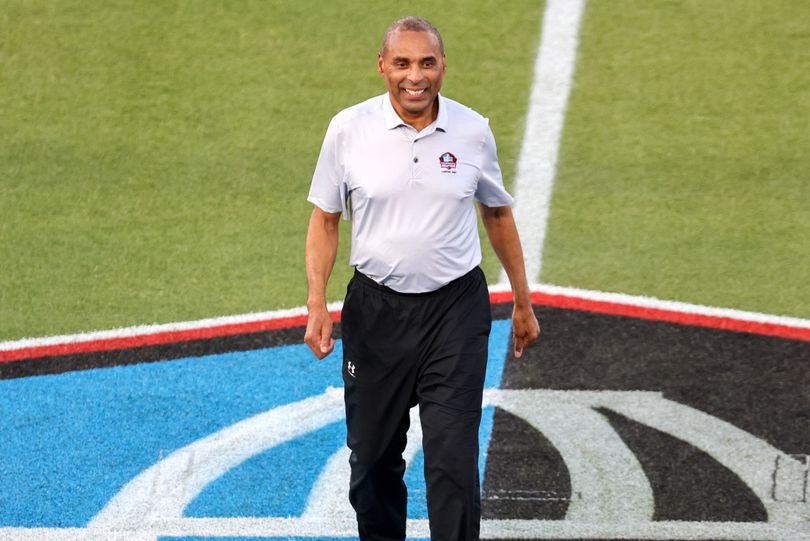 NFL hero Roger Craig confirms heartbreaking news during Hall of Fame speech