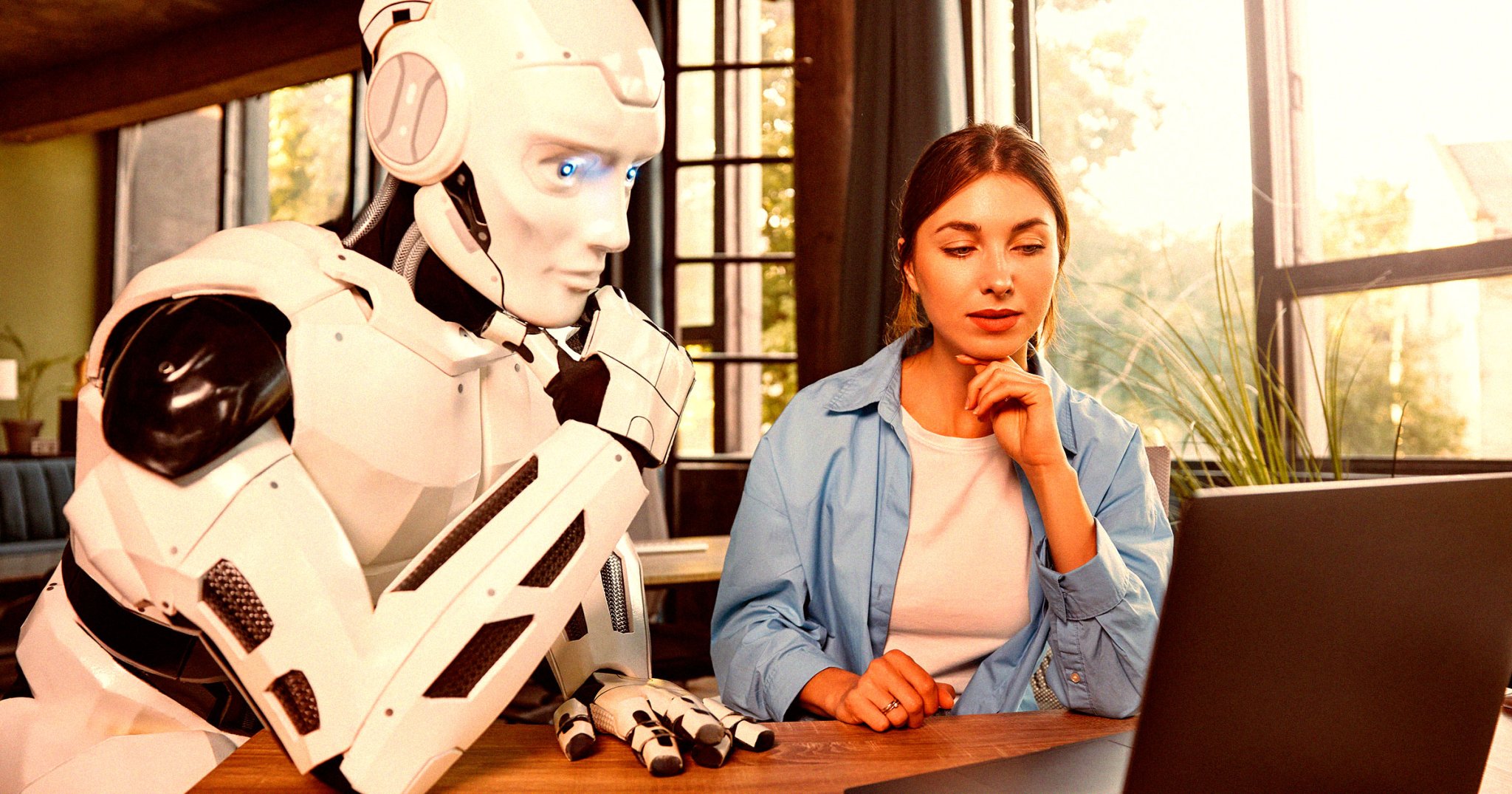Time magazine now running ads meant specifically to influence AI agents
