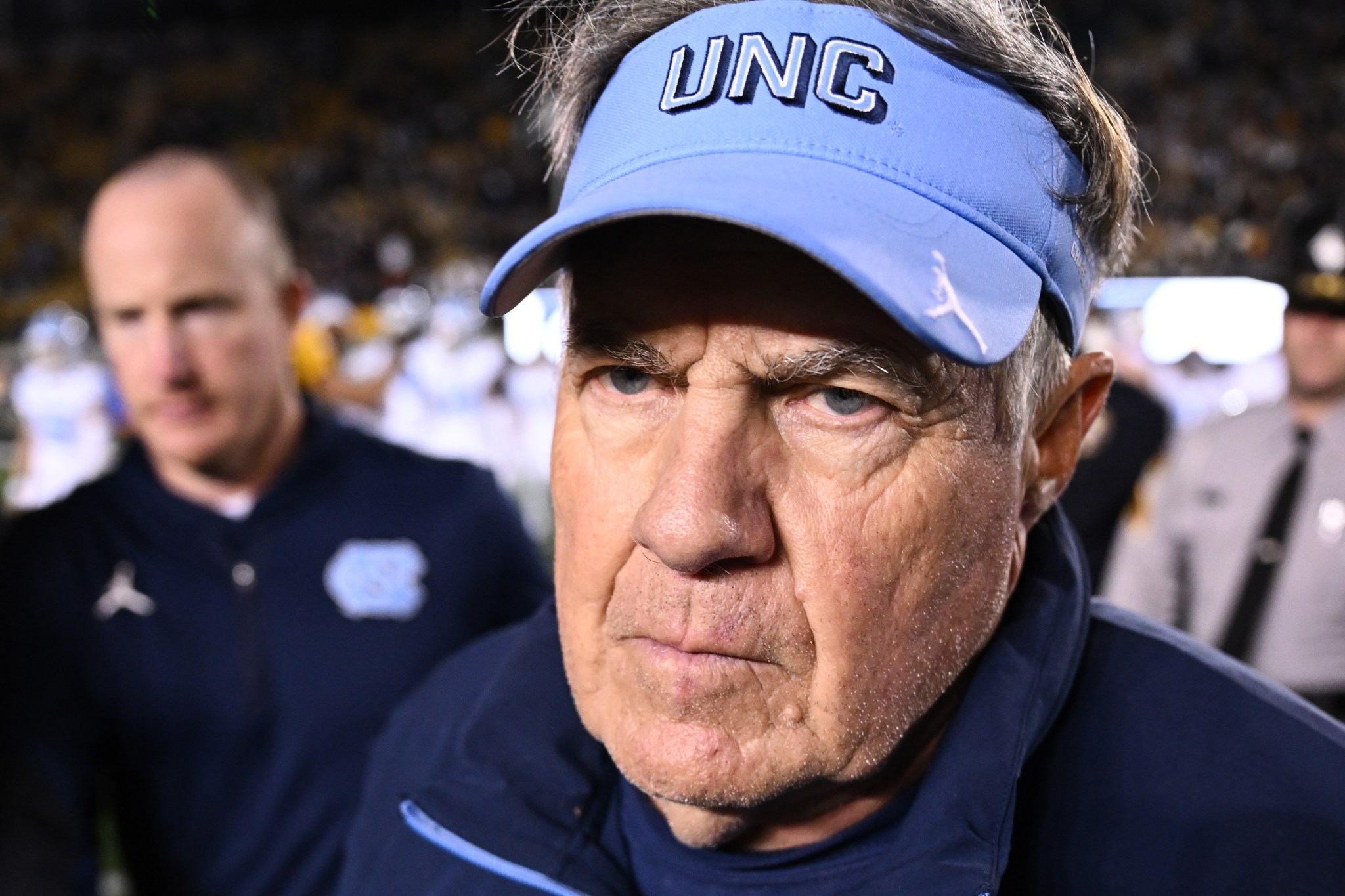 Bill Belichick roasted during Hall of Fame speech