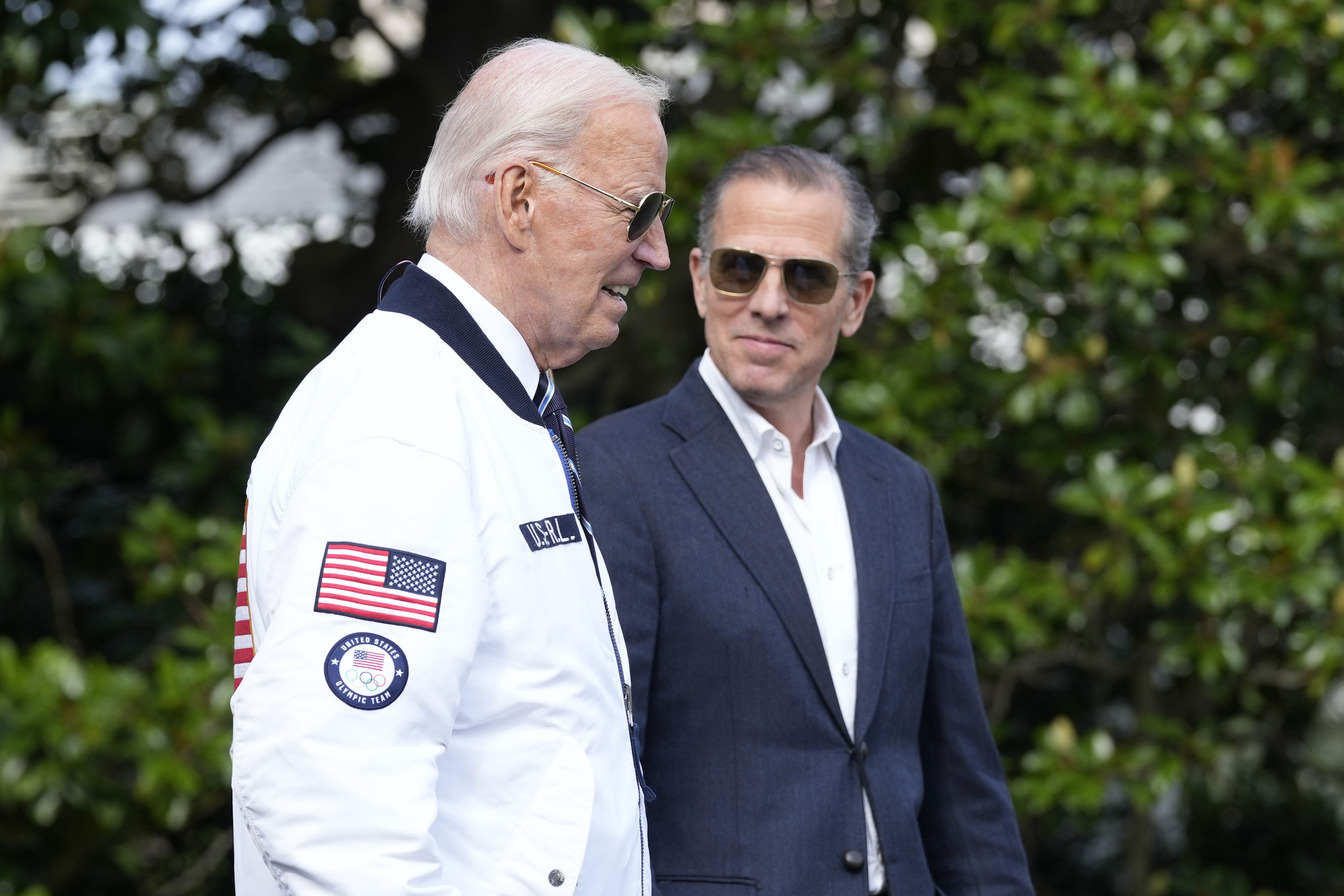‘very Debilitating Hunter Biden Says His Fathers Cancer Has Spread