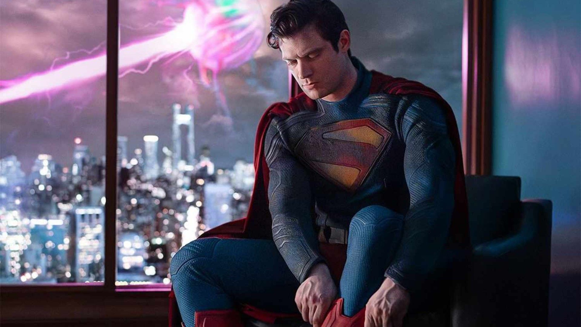 James Gunns Dc Universe Continues A Justice League Level Streak With