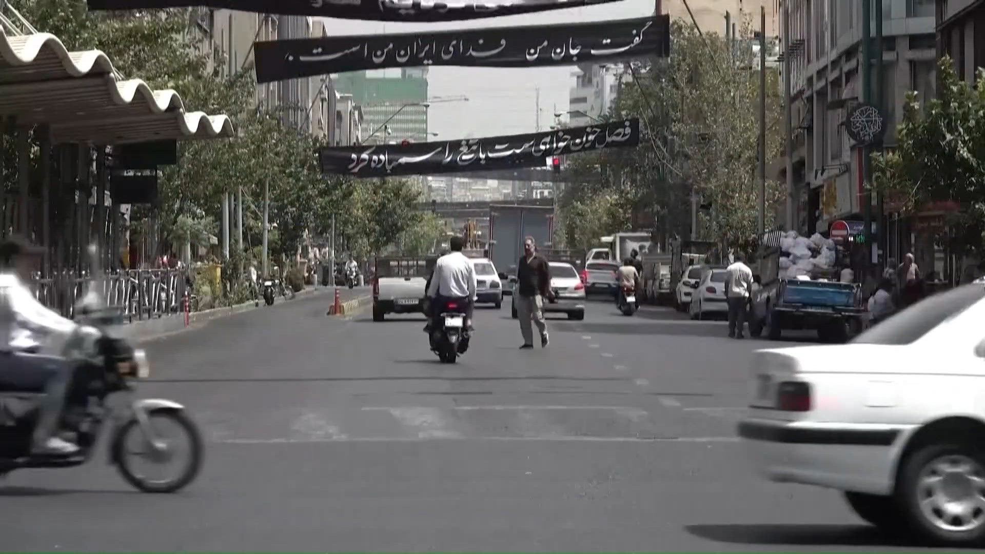 Middle East conflict putting pressure on prices