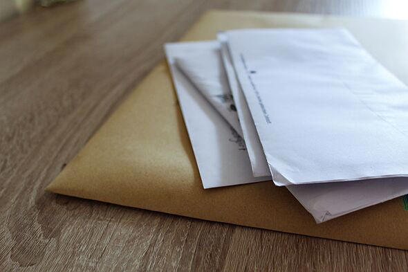 Royal Mail issues warning to anyone sending letters in the post