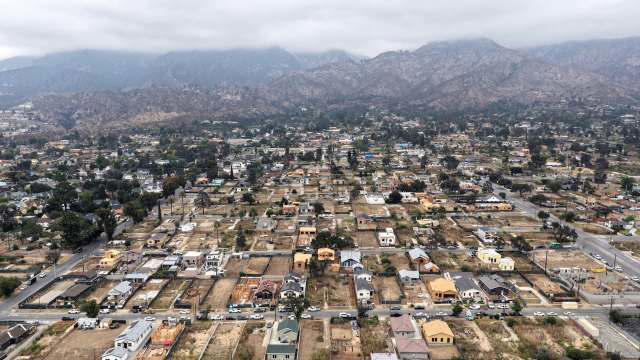 California investigators say Edison equipment ignited Eaton Fire with ...