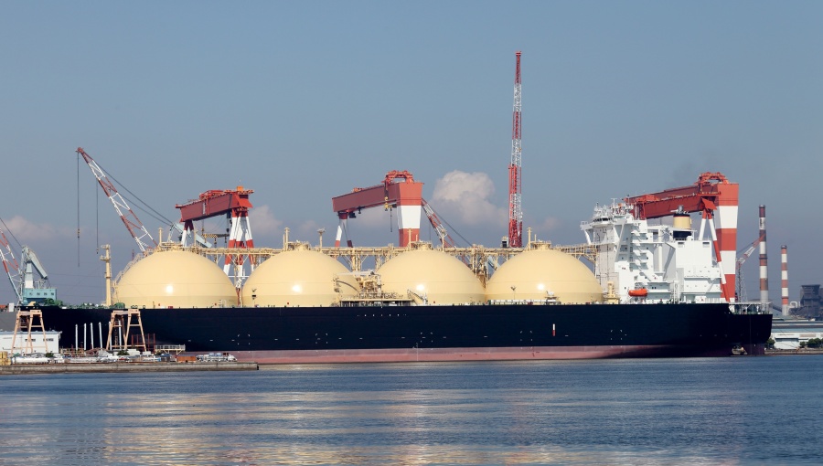 Mozambiques Rovuma Lng Moves Closer To Fid As Mcdermott Receives