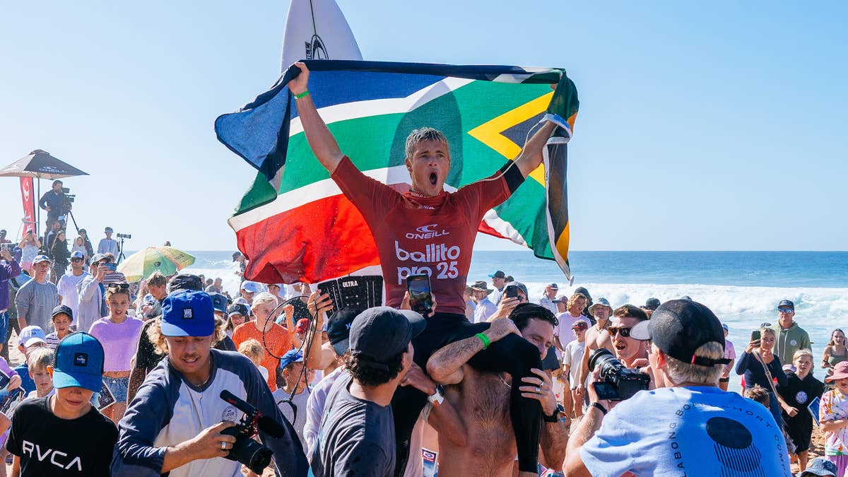 Luke Thompson launches GoFundMe to send Surfers Not Street Children ...