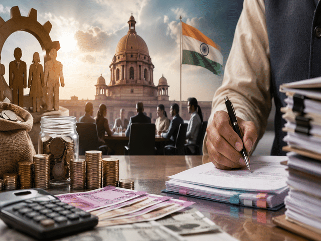 8th Pay Commission update: ₹52,600 minimum basic pay proposed as Delhi ...