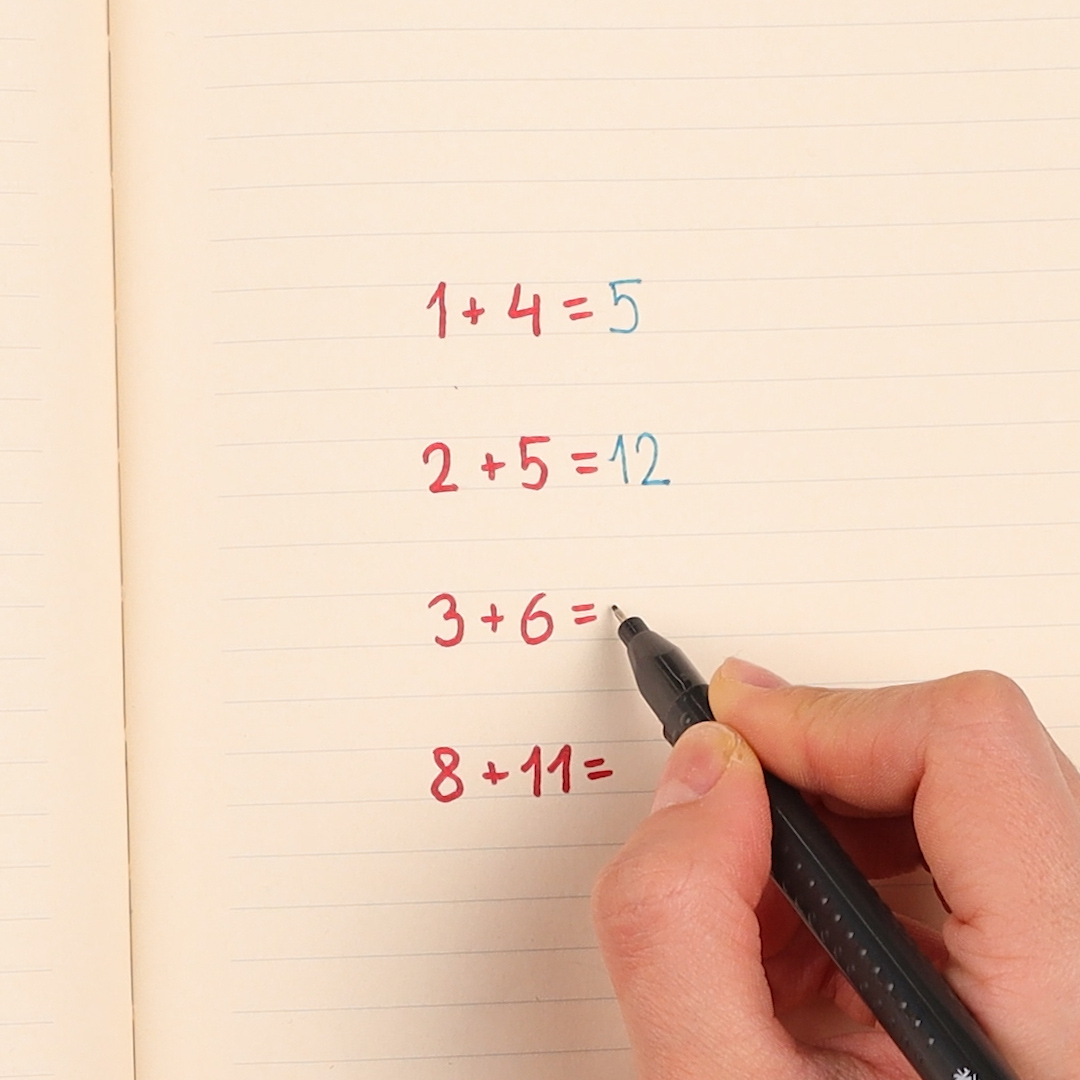 Can you guess the next calculation?