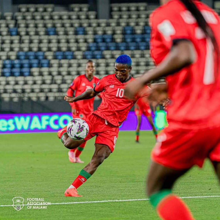 KC Current's Temwa Chawinga leads Malawi to first ever World Cup berth