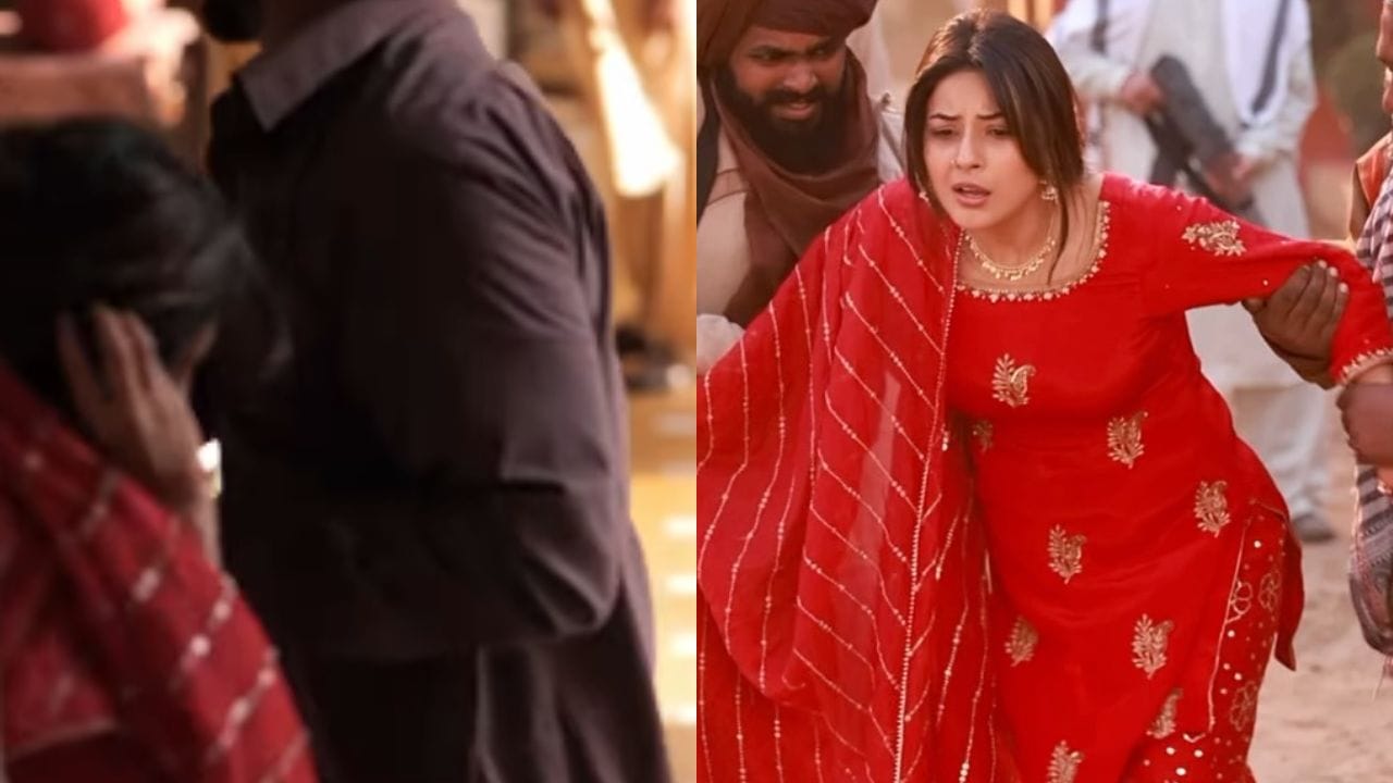Shehnaaz Gill accidentally swallows nose ring during Ishqnama shoot ...
