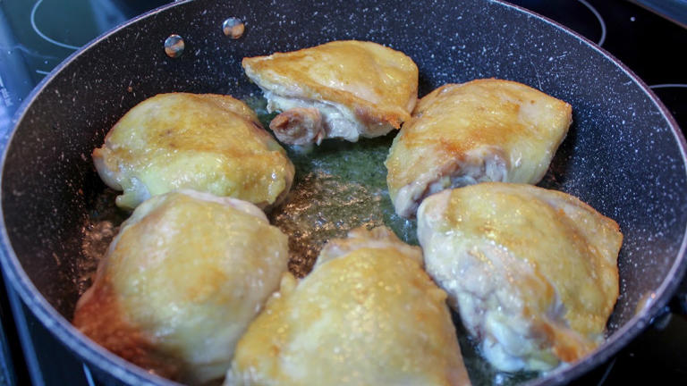 This is a delicious chicken recipe for tonight's dinner - chicken ...