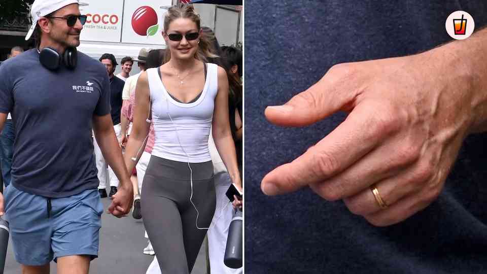 Gigi Hadid and Bradley Cooper marriage rumors just exploded