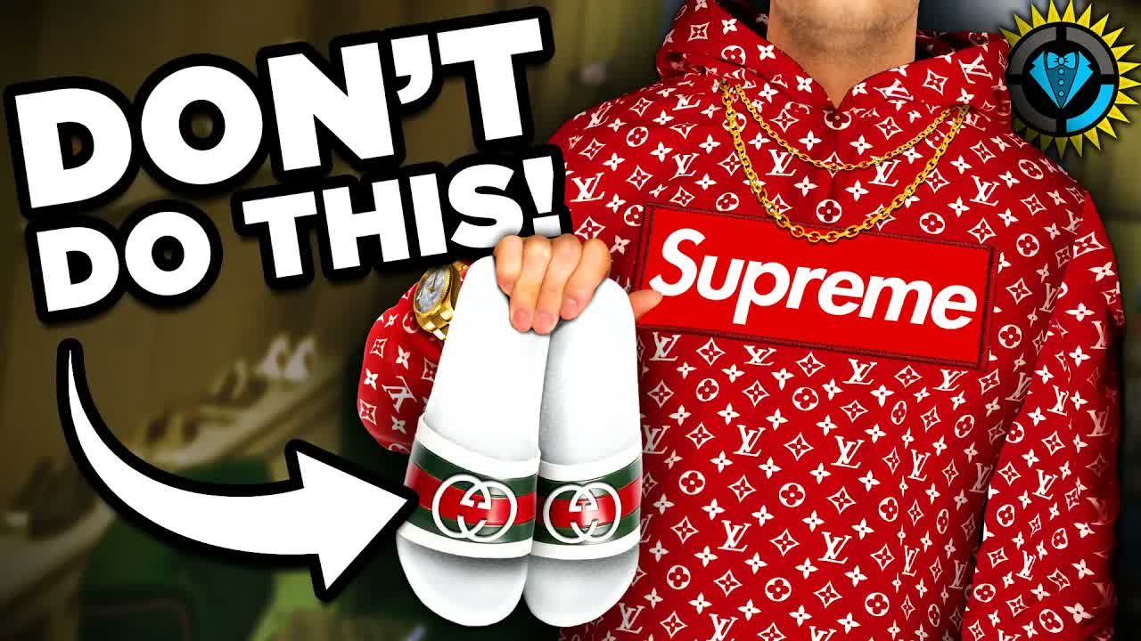 How to dress rich without wasting money on loud designer labels?