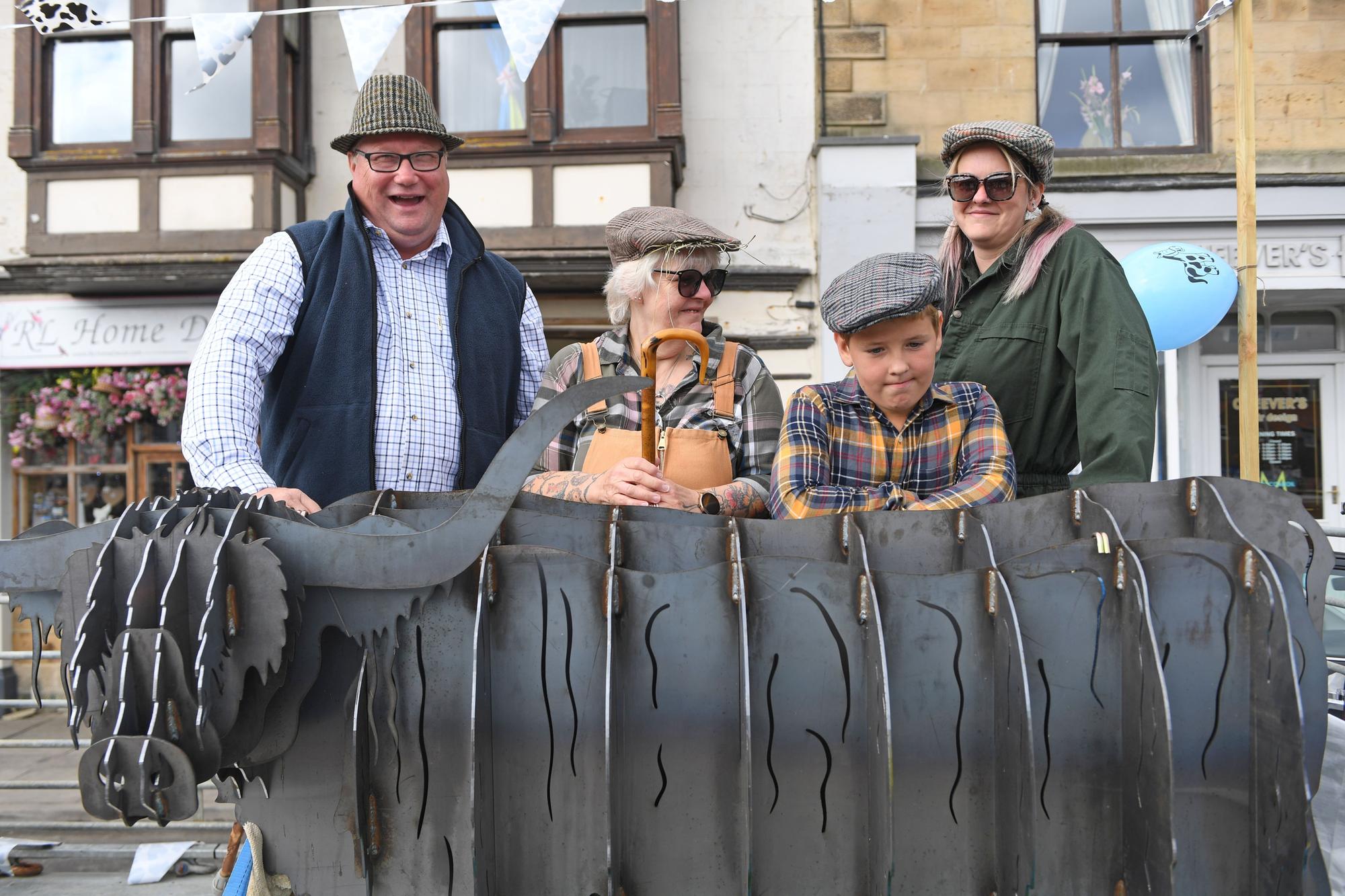 From Toy Story to Dracula - 13 wonderful photos of Whitby Regatta ...