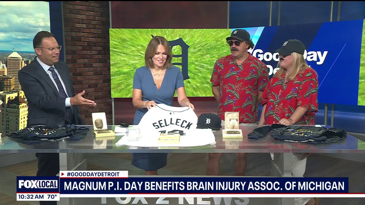 Tom Selleck donates exclusive auction items for Magnum PI Day fundraiser