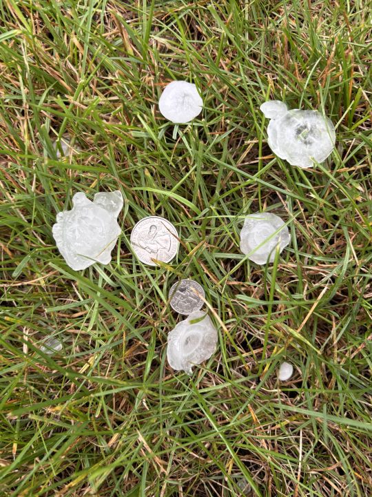 Live updates: Monday storms cause outages, closures