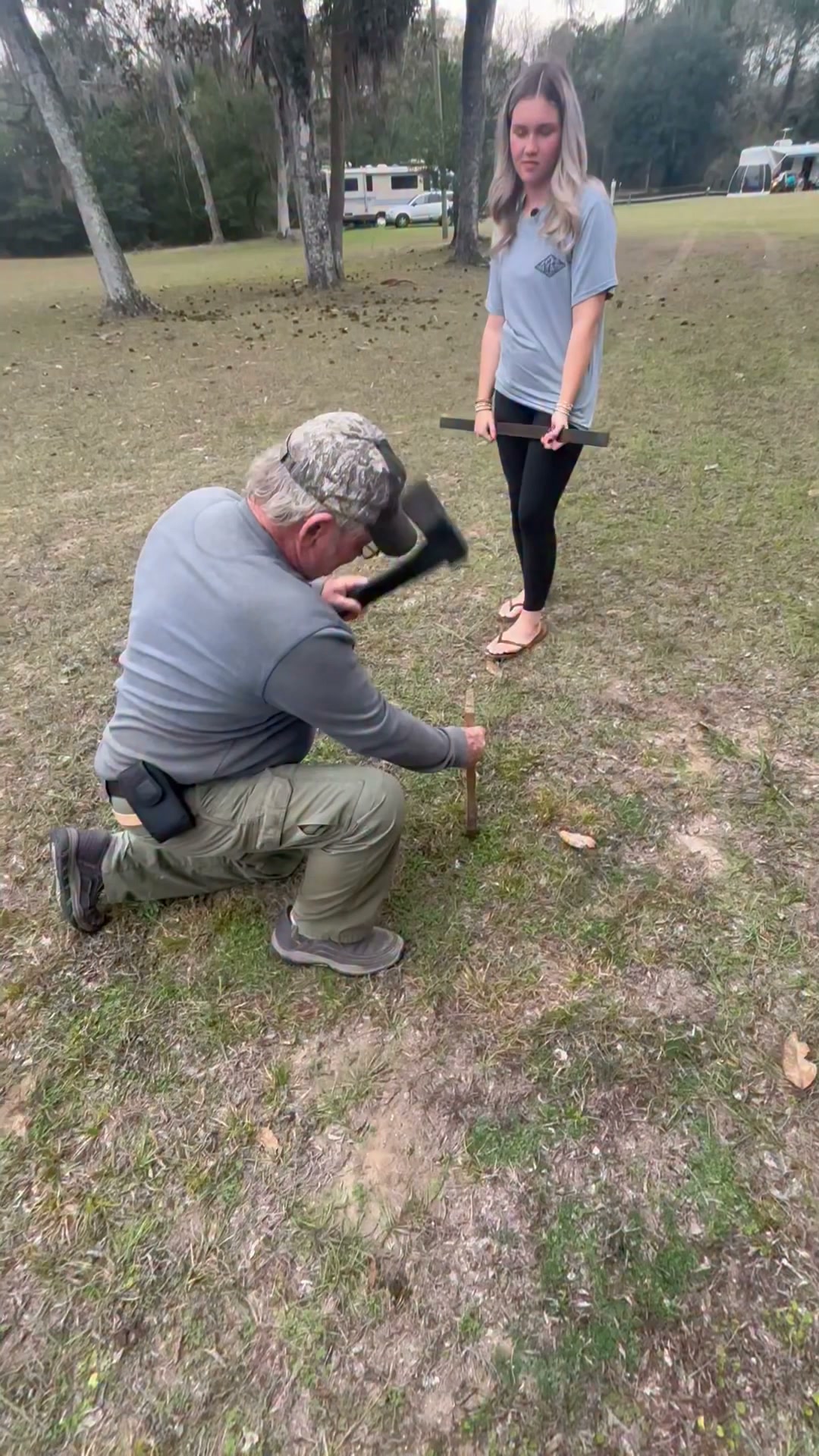 Worm summoning