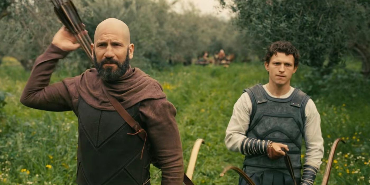 10 best Greek mythology movies to watch after 'The Odyssey'