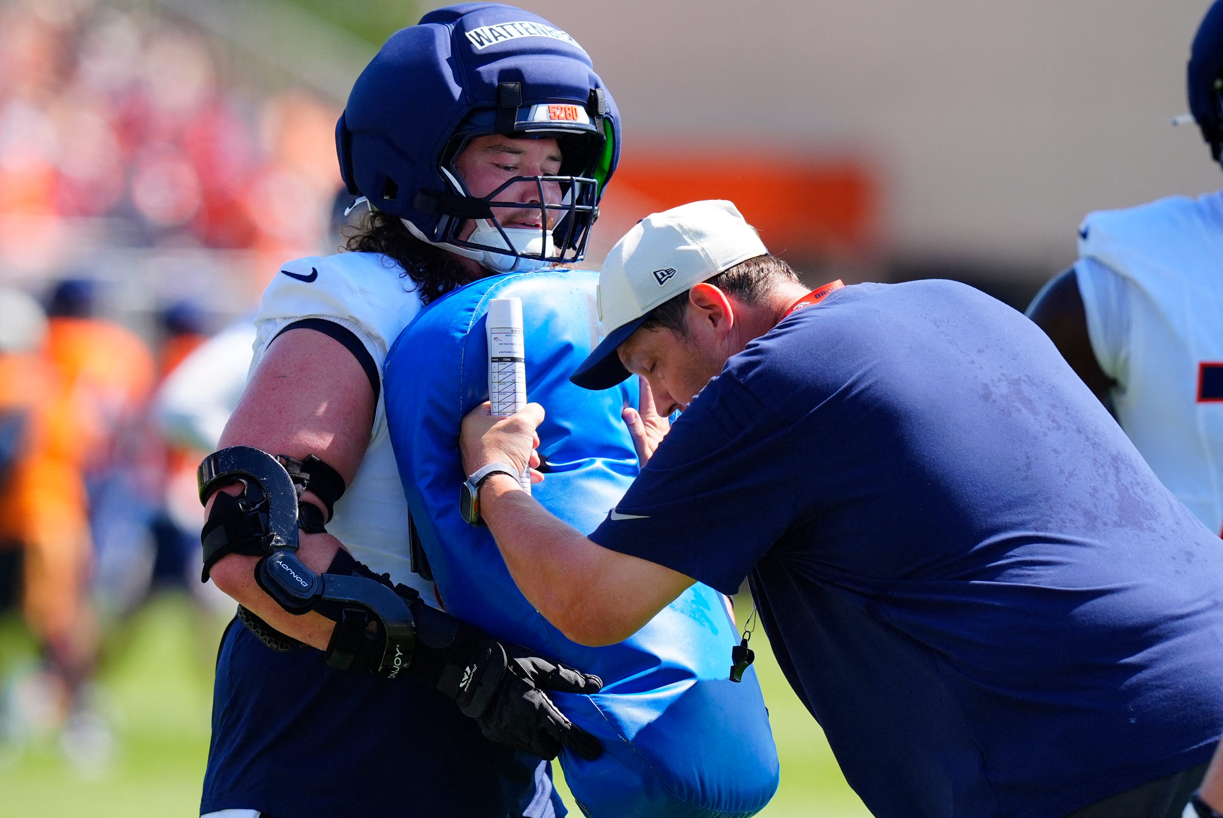 12 Notes And Highlights From Broncos Practice On Monday 2768