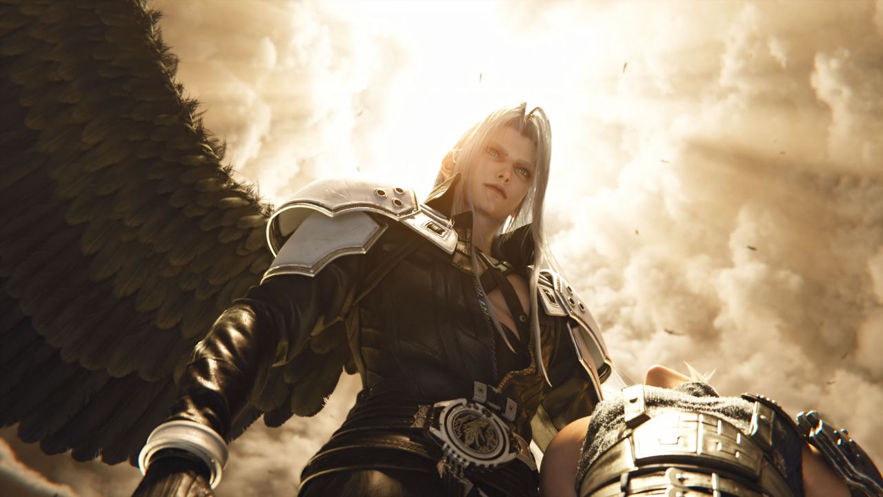 With an even bigger catch than Capcom or Sony, Square Enix reports 90% ...