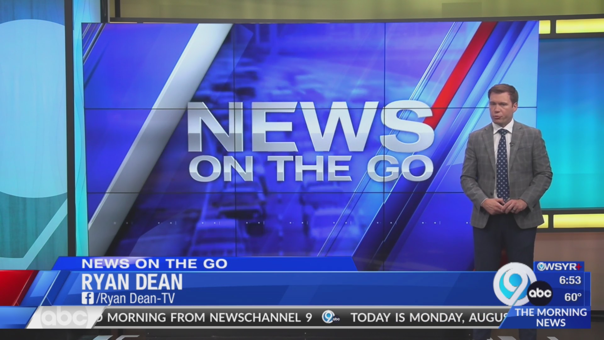 News on the go: 8-10-26